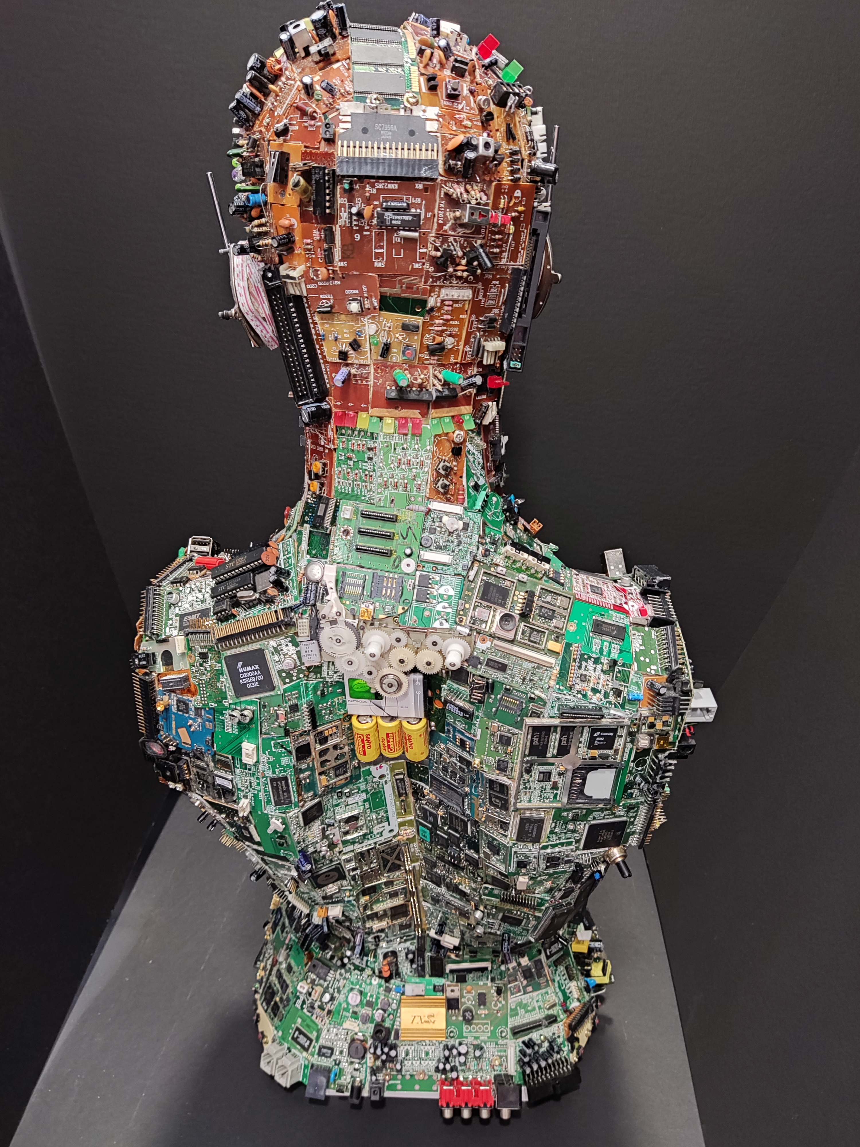 Art Mosaic “BUST” | Atsas Store